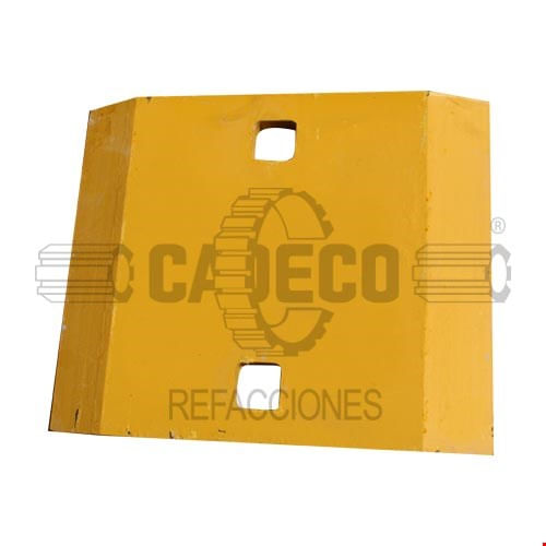 4T6699 - Segmento de doble bisel para cargador Caterpillar® - CADECO ...