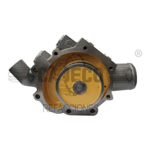 3502536 - Bomba de agua para motor C9 Caterpillar® - CADECO REFACCIONES