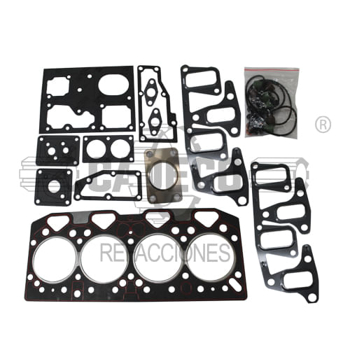 1871290 - Cartera superior de motor para motor de equipo Caterpillar ...