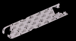 0329946 - Empaque de Carter para equipo Caterpillar® - CADECO REFACCIONES