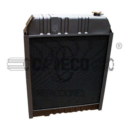 1403634 - Radiador para equipo Caterpillar® - CADECO REFACCIONES