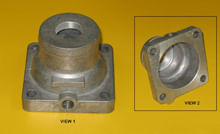 1W6810 - Pipe-Cyl Head para equipo Caterpillar® - CADECO REFACCIONES