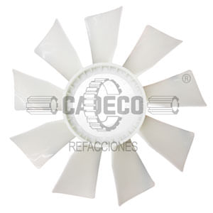 2040910 - Ventilador para equipo Caterpillar® - CADECO REFACCIONES