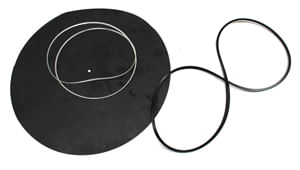 2280418 - O-Ring - Anillo Sistema Hidraulico para equipo Caterpillar ...