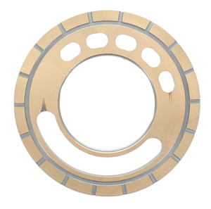 9T7775 - Plato Válvula Caterpillar® - CADECO REFACCIONES