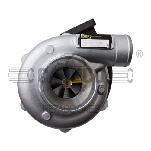 J802290 - Turbo para equipo Case® - CADECO REFACCIONES