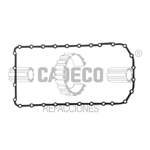 R123352 - Empaque de Carter para equipo John Deere® - CADECO REFACCIONES