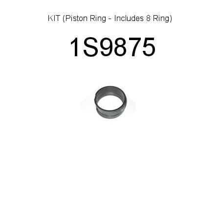 1S9875 - Anillos para monoblock de equipo Caterpillar® - CADECO REFACCIONES