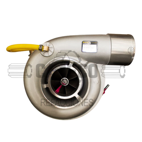 2507700 - Turbo GP-BAS para equipo Caterpillar® - CADECO REFACCIONES