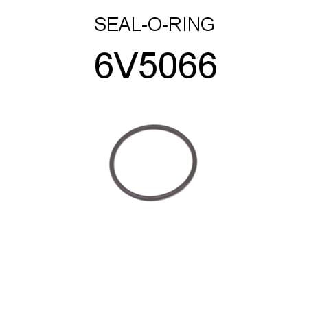 6V5066 - Seal-O-Ring para equipo Caterpillar® - CADECO REFACCIONES