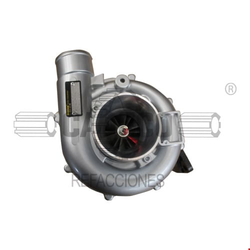 RE505047 - Turbo para equipo John Deere® - CADECO REFACCIONES