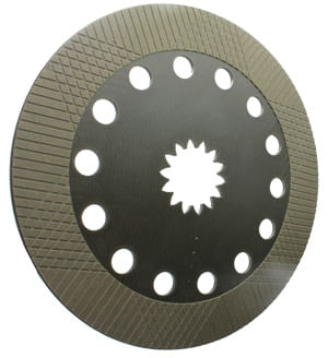 A188412 - Plate para equipo Case® - CADECO REFACCIONES