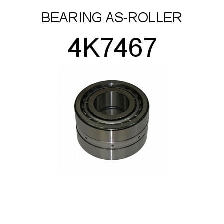 4K7467 - Bearing As para equipo Caterpillar® - CADECO REFACCIONES