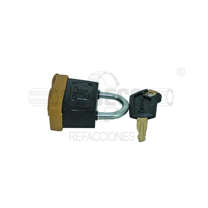 2462641 - Padlock Gp para equipo Caterpillar® - CADECO REFACCIONES