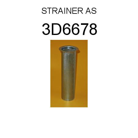 3D6678 - Strainer A para equipo Caterpillar® - CADECO REFACCIONES