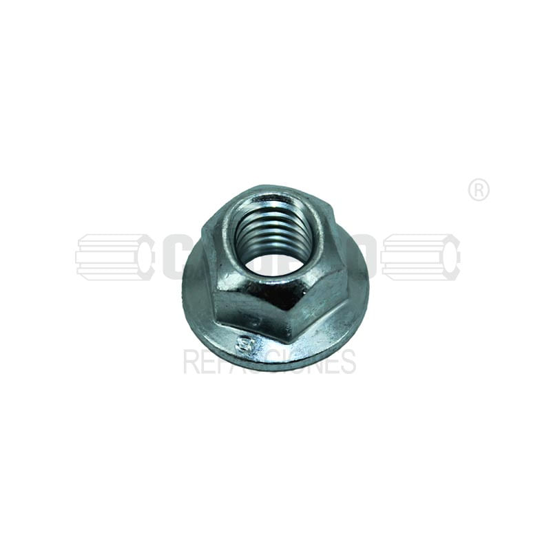 3752467 - Locknut Flanged para equipo Caterpillar® - CADECO REFACCIONES