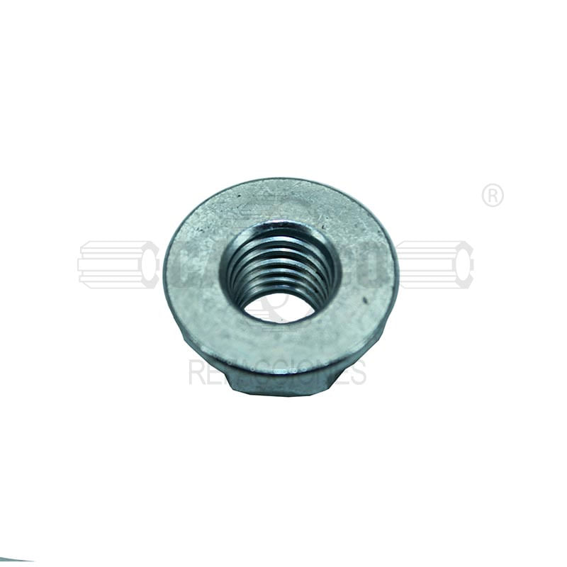 3752467 - Locknut Flanged para equipo Caterpillar® - CADECO REFACCIONES