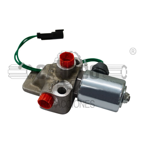 1743705 - Valve Gp Mtg para equipo Caterpillar® - CADECO REFACCIONES