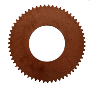 4L3527 - Plancha Placa para equipo Caterpillar® - CADECO REFACCIONES