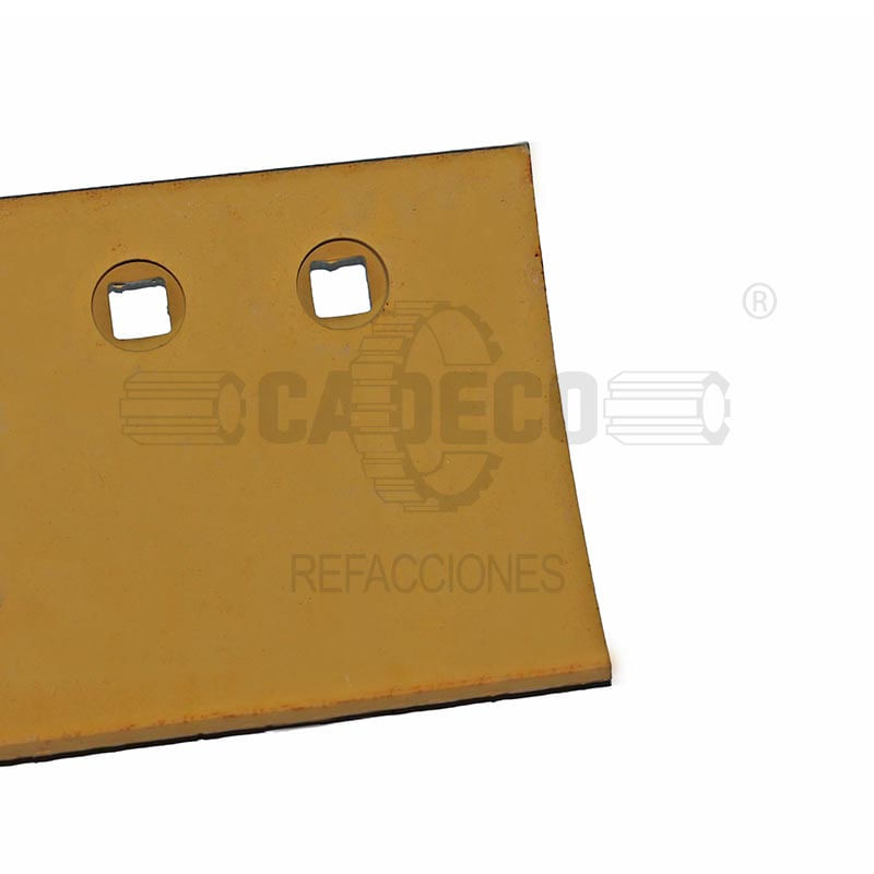 4T2236 - Cuchilla Curva de bisel sencillo para motoniveladora ...