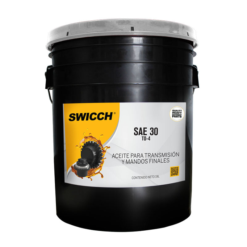Aceite para transmisión Plus HyDO SAE 30W TO-4 - CADECO REFACCIONES
