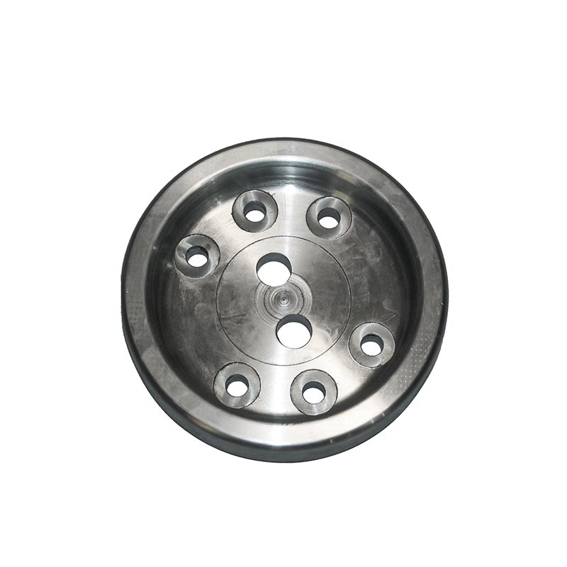 1343079 - Plancha Placa para equipo Caterpillar® - CADECO REFACCIONES