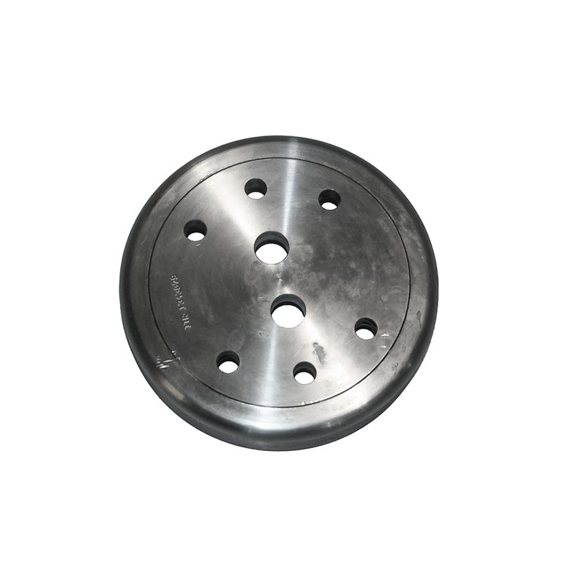 1343079 - Plancha Placa para equipo Caterpillar® - CADECO REFACCIONES