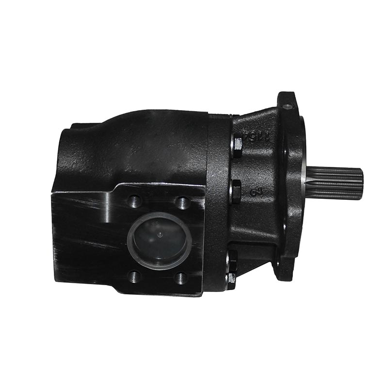 9T6813 - Bomba hidráulica engranes Caterpillar® - CADECO REFACCIONES