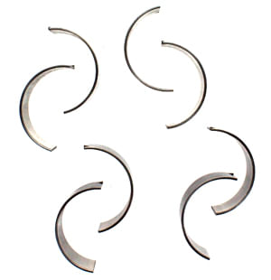 4P9945 - Metal Biela -010 (Muesca) para cigüeñal de equipo Caterpillar ...