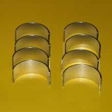 4P9945 - Metal Biela -010 (Muesca) para cigüeñal de equipo Caterpillar ...