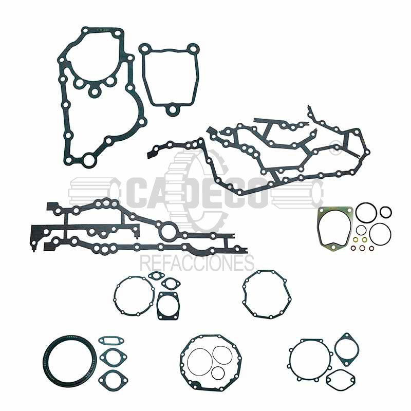 2341874 - Kit-Gasket-Fs para equipo Caterpillar® - CADECO REFACCIONES