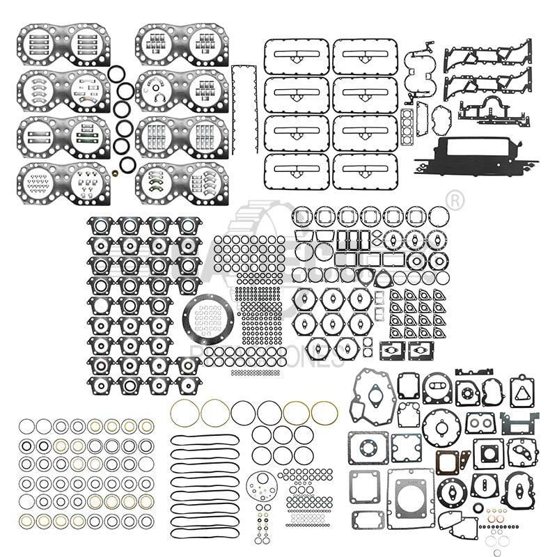 5P0768 - Cartera de Empaques para equipo Caterpillar® - CADECO REFACCIONES
