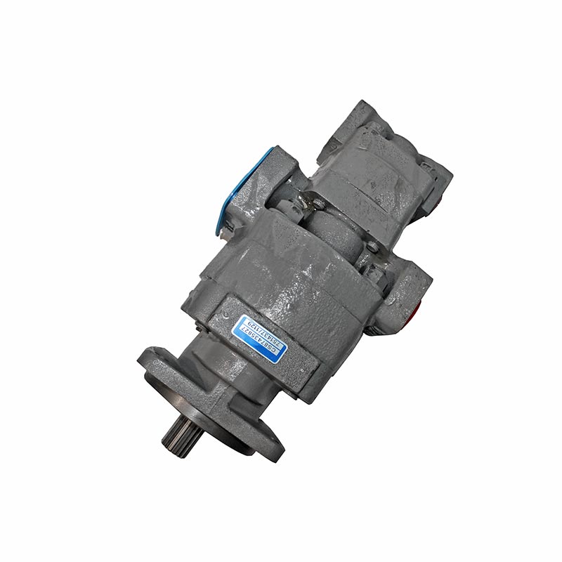 87435827 - Bomba hidráulica engranes Case® - CADECO REFACCIONES