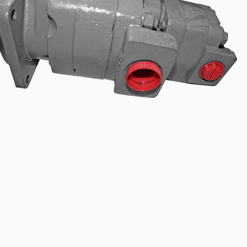 87435827 - Bomba hidráulica engranes Case® - CADECO REFACCIONES