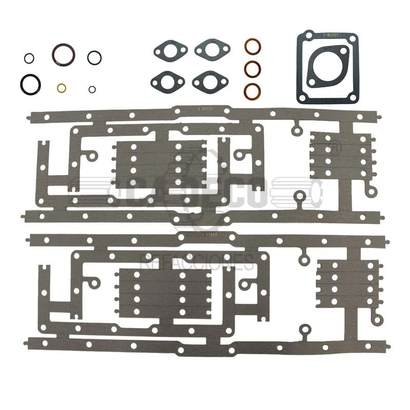9X6425 - Gasket Kit- para equipo Caterpillar® - CADECO REFACCIONES