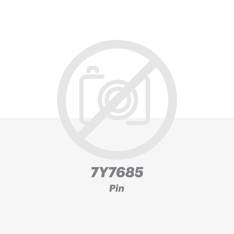 7Y7685 - Pin para equipo Caterpillar® - CADECO REFACCIONES