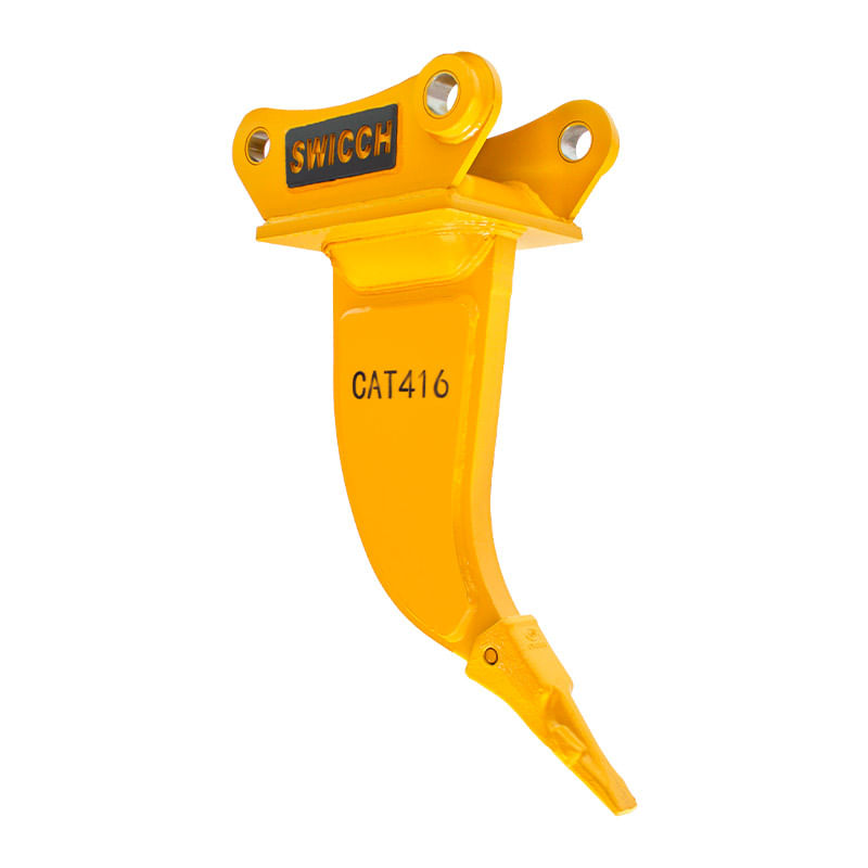 RIPPER416E - Ripper completo para retroexcavadora - CADECO REFACCIONES