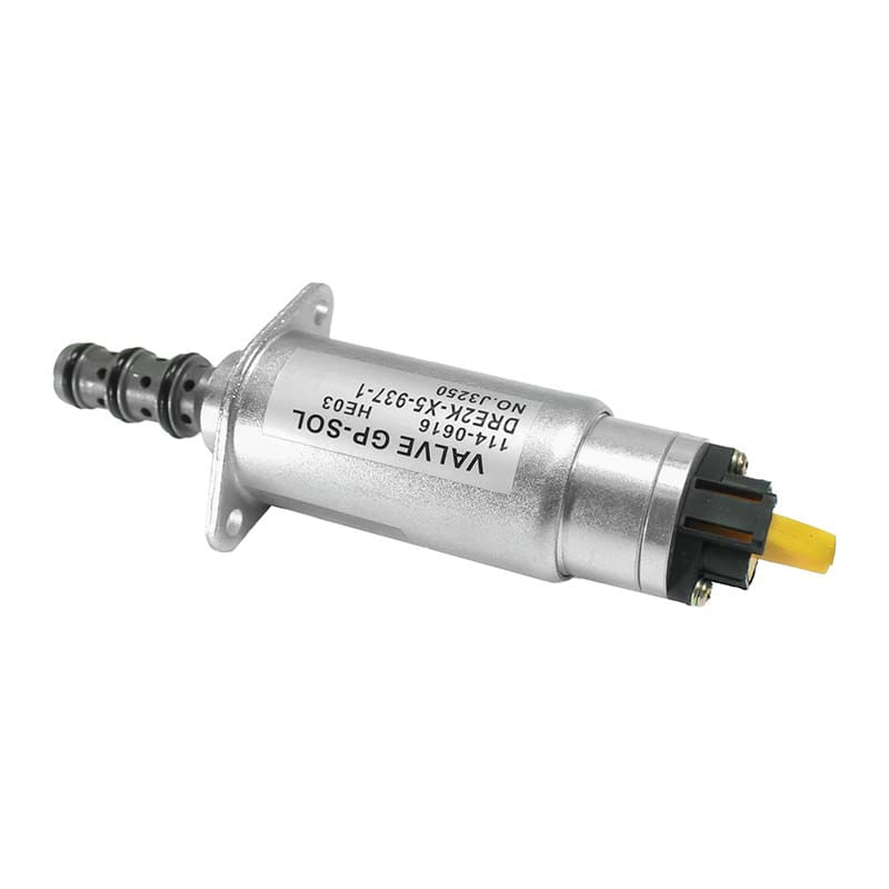 1140616 - Valve Gp - Sol para equipo Caterpillar® - CADECO REFACCIONES