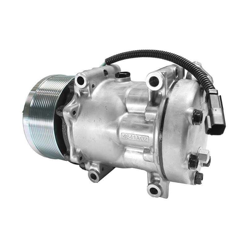 3729295 - Compresor de aire para equipo Caterpillar® - CADECO REFACCIONES