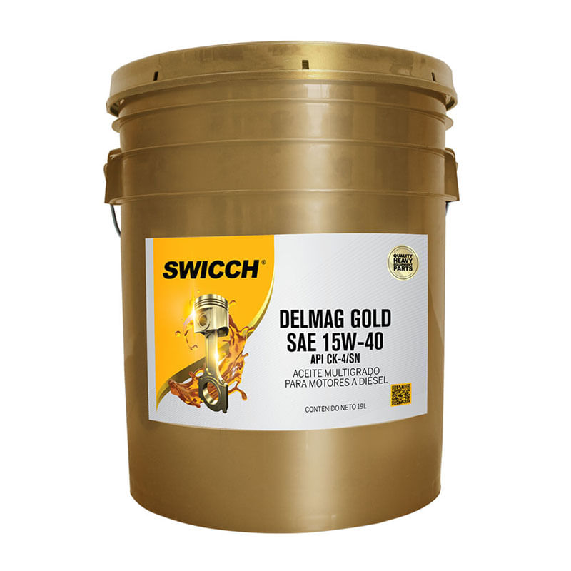 SWICCH® - Aceite multigrado para motor a diésel sae 15w40 - CADECO ...