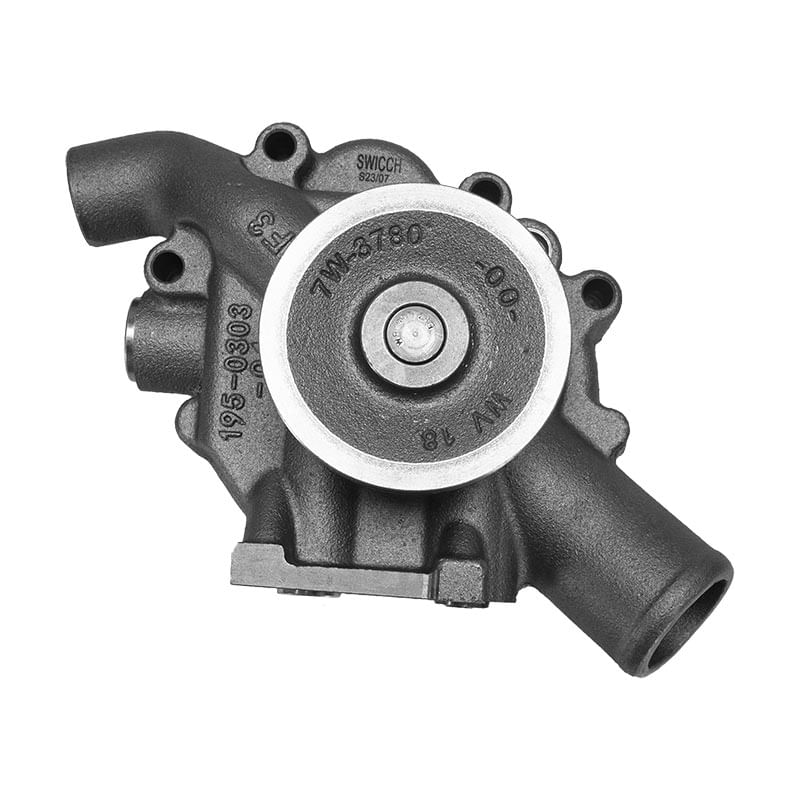 3522151 - Bomba de agua para motor 3126 Caterpillar® - CADECO REFACCIONES