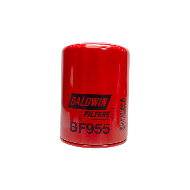 BF955 - Filtro de Combustible marca Baldwin - CADECO REFACCIONES